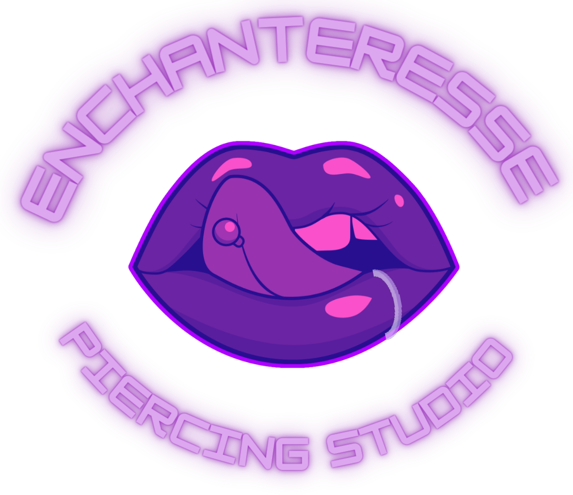 Spiritual Piercing | Enchanteresse Studio - Enchanteresse Piercing Studio